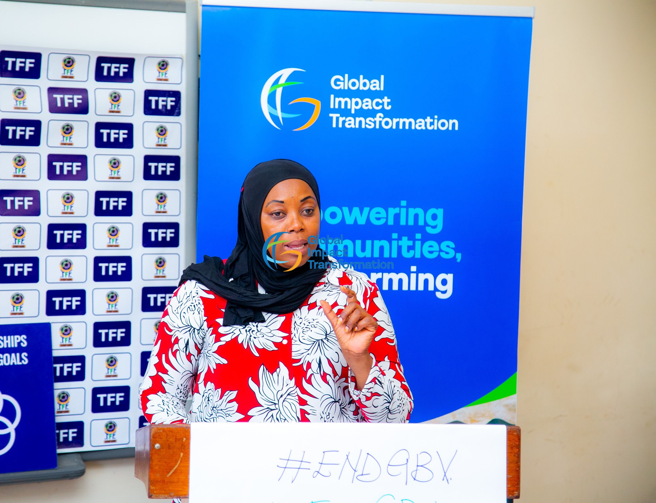 Global Impact Transformation